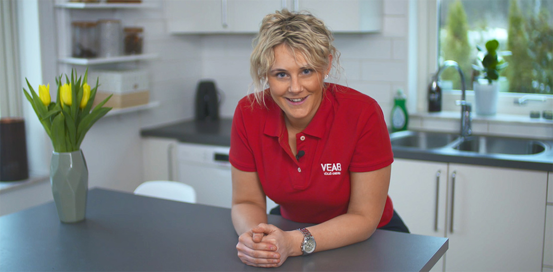 Energispartips i köket